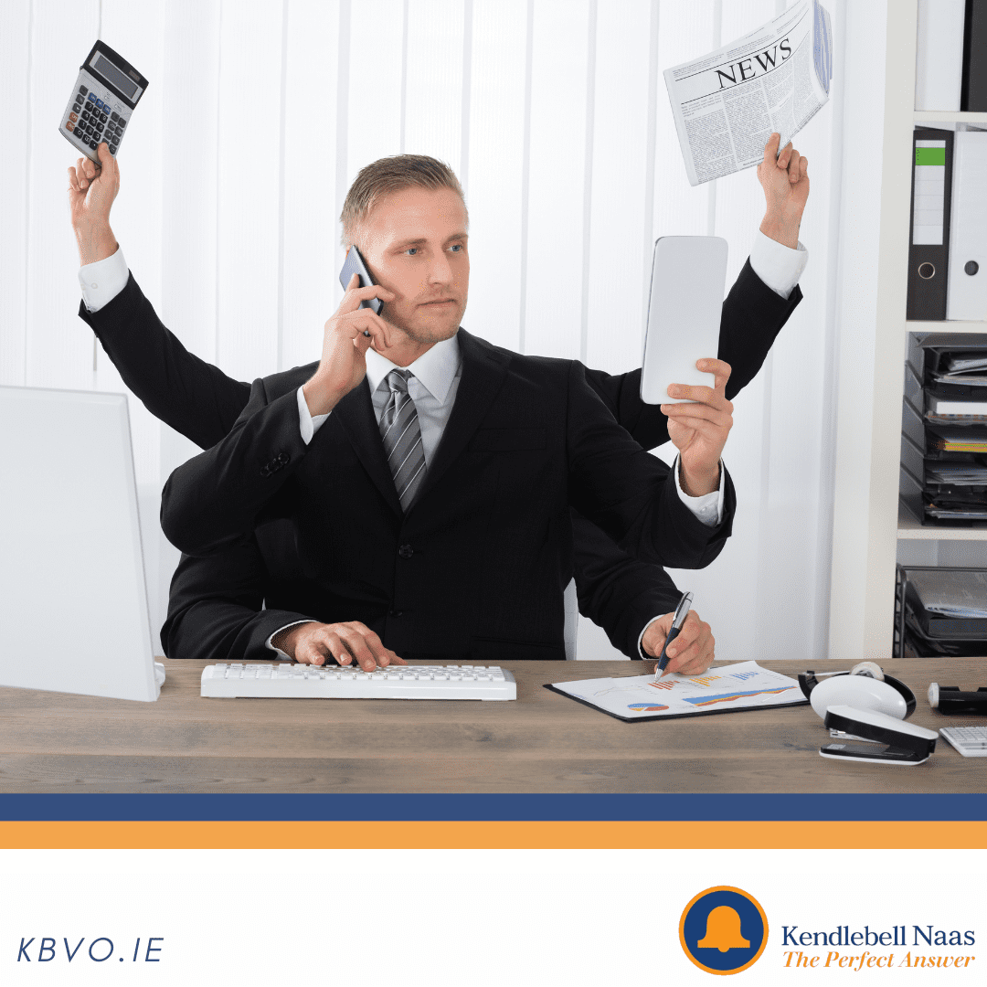 Four Reasons to Outsource your Telephone Answering - Kendlebell Naas